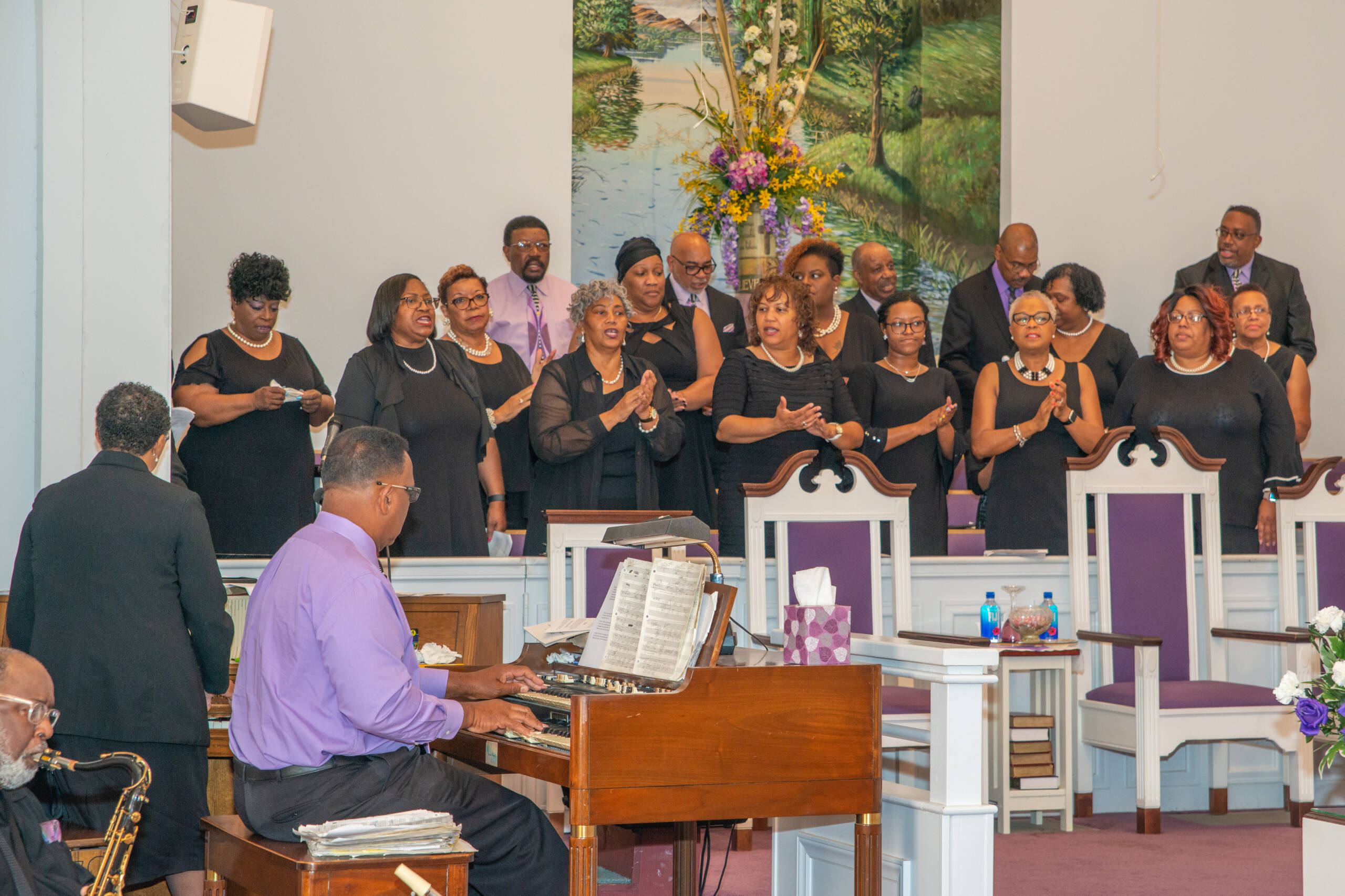 Zion Baptist Church of Reidsville