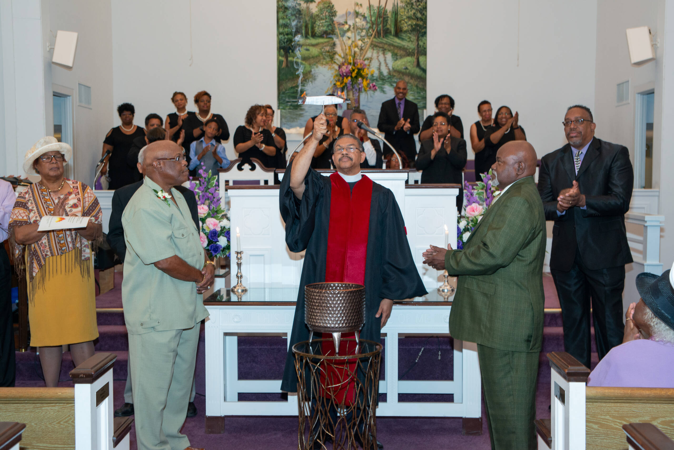 Zion Baptist Church of Reidsville